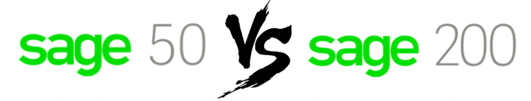 Sage 50 VS Sage 200 - Which one is right for my business?