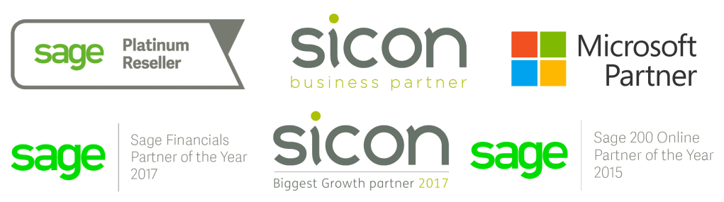 Sage Accounting Software - Award Winning Sage Business Partner