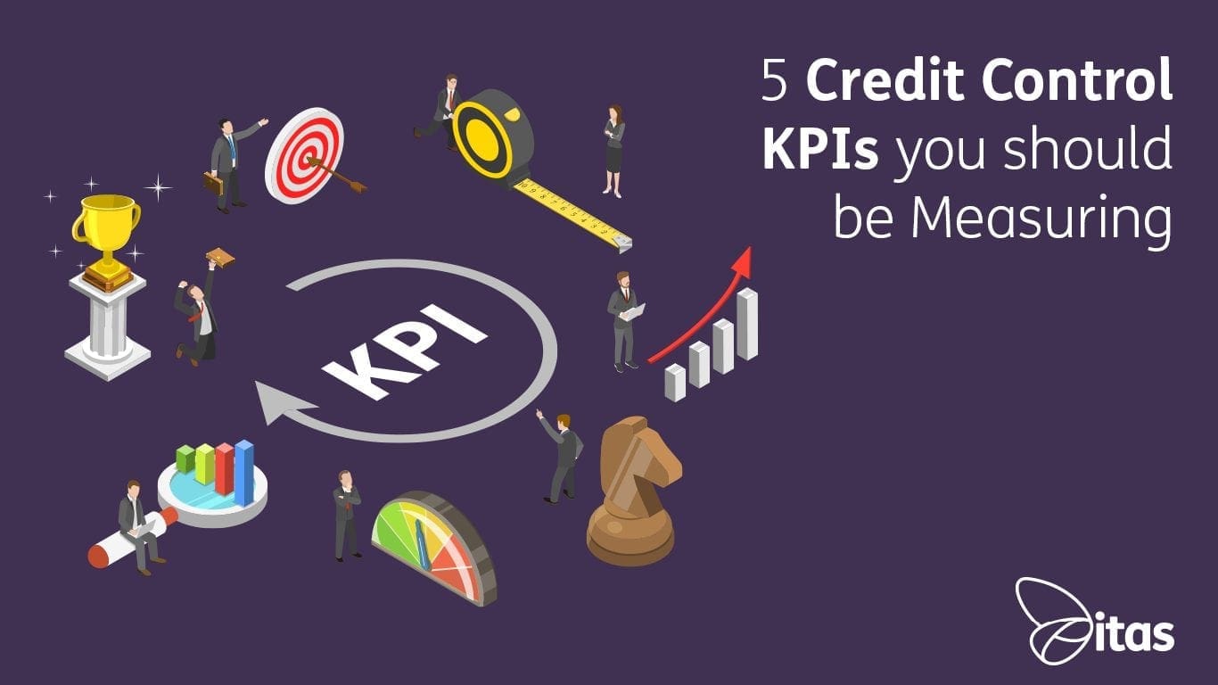 5 Credit Control KPIs you should be Measuring for your Business