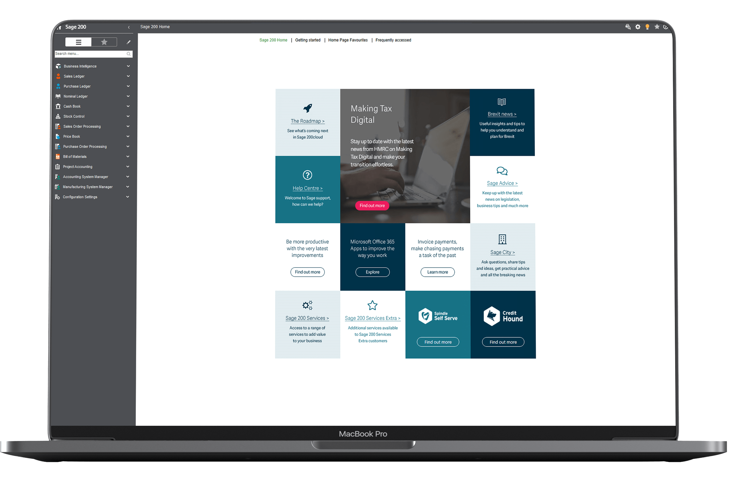 What is Sage 200? | Sage 200 Versions | Sage Line 200
