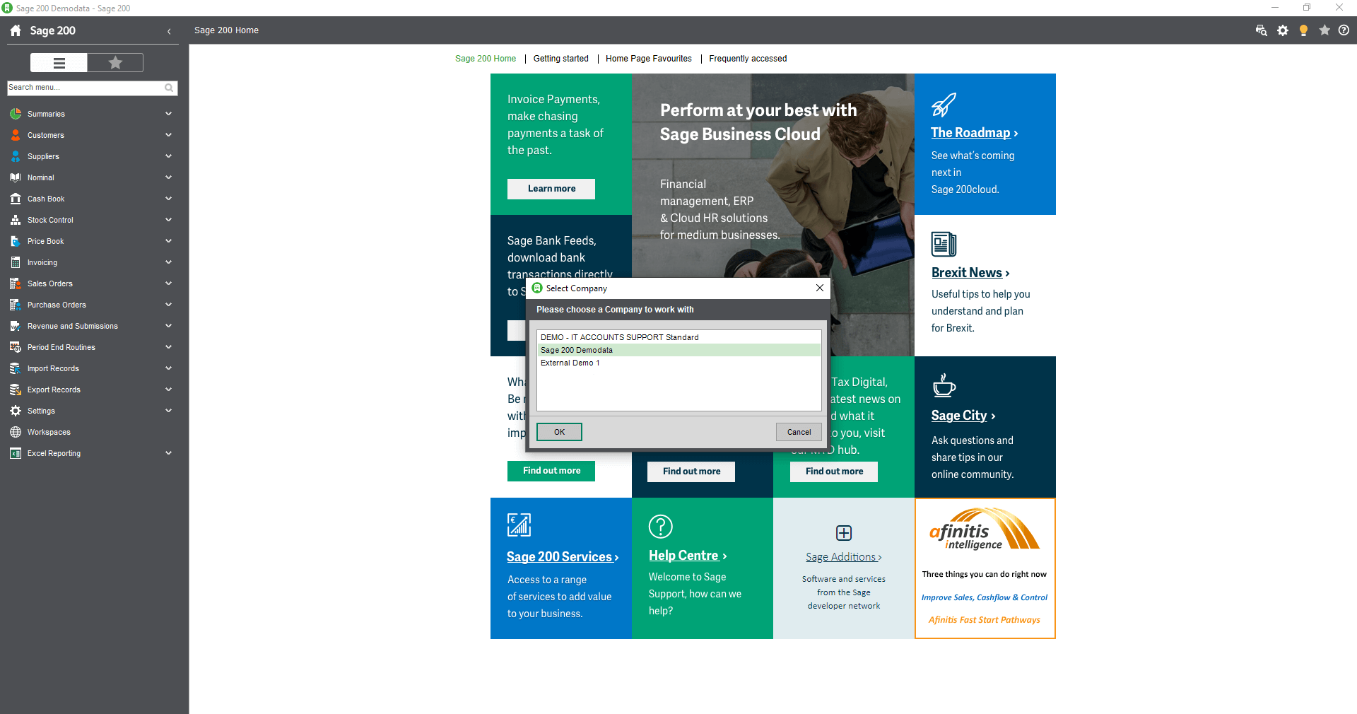 Migrating from Sage 50 to Sage 200 Standard