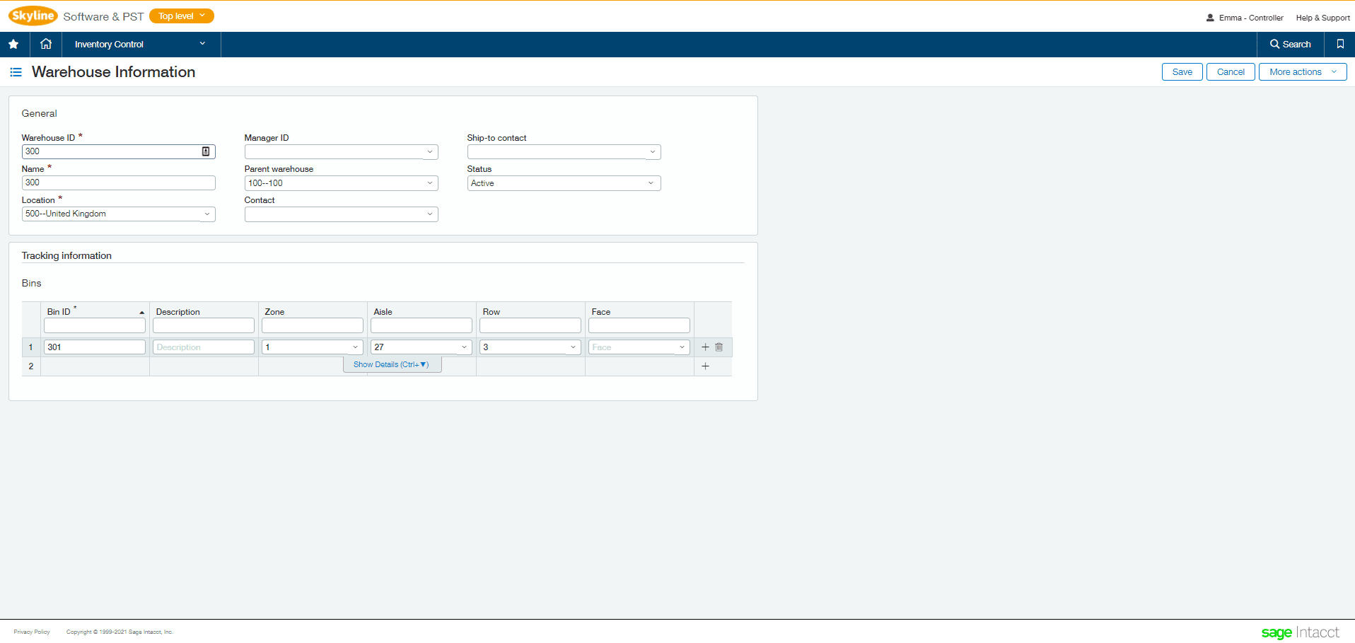 What is Sage Intacct Inventory Management? - Sage Intacct Stock Solution