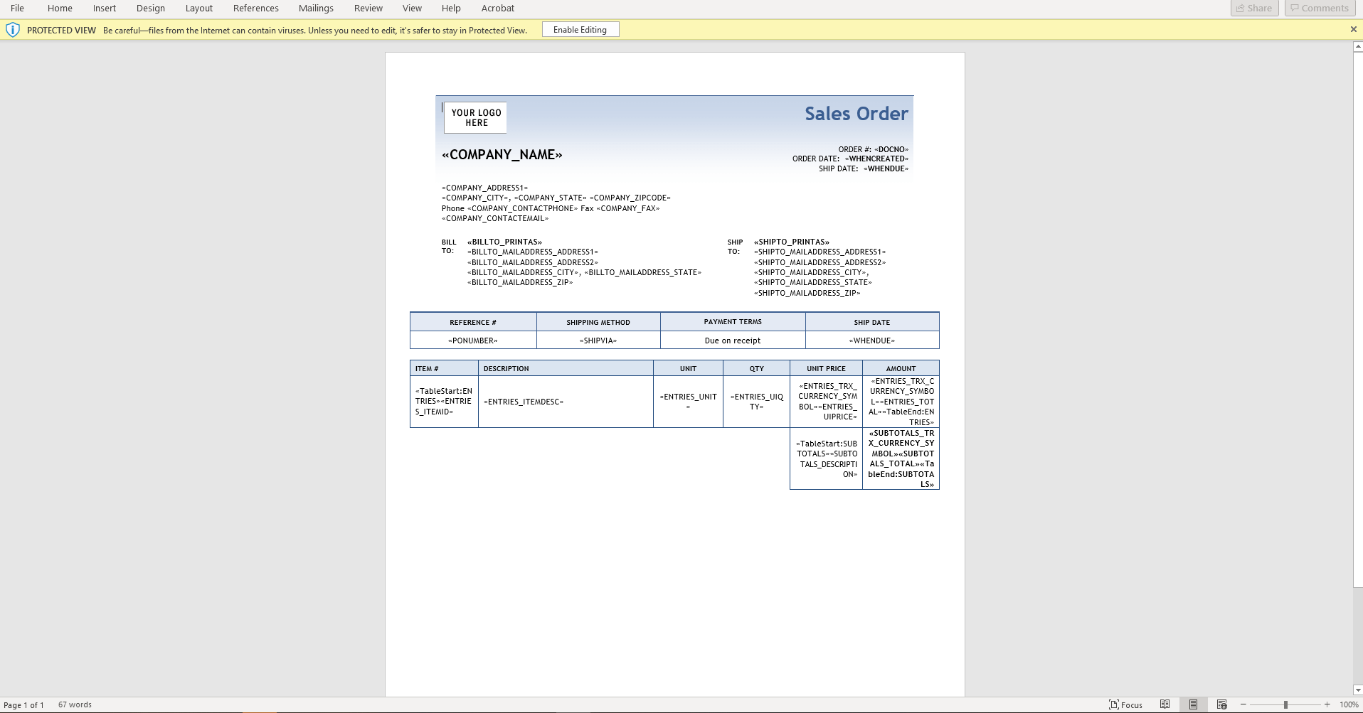What is Sage Intacct Order Management? | Sage Intacct Core Financials