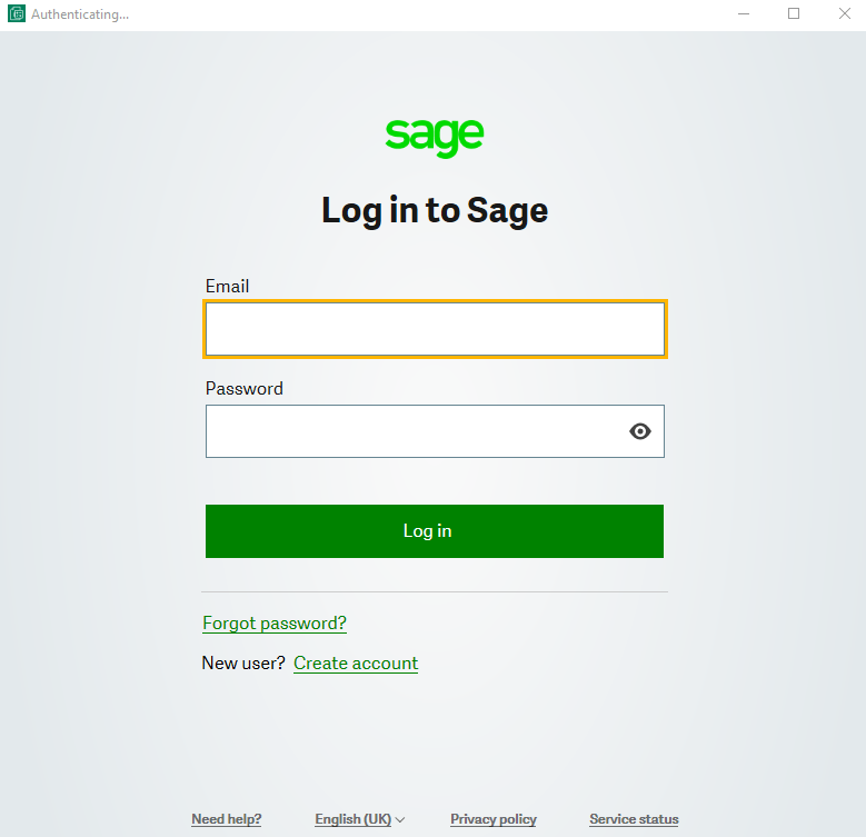 How to access Sage 50 Accounts remotely