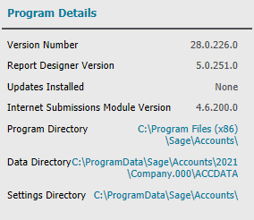 How to access Sage 50 Accounts remotely