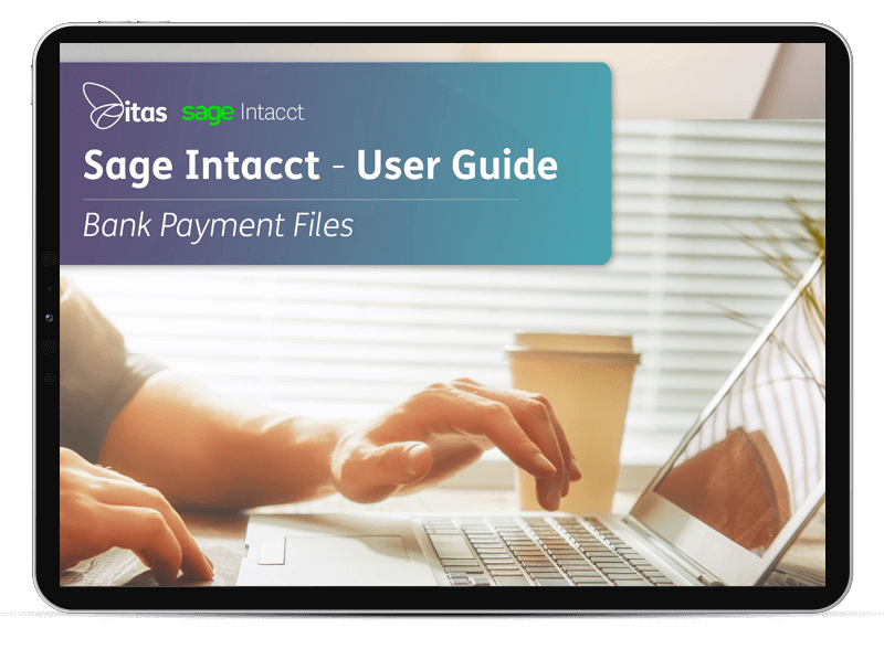 Sage Intacct Support Help Guides | Sage Intacct Learning Center