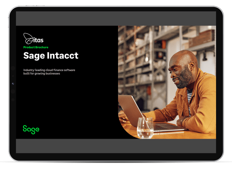Sage Intacct Pricing | How much does Sage Intacct cost?