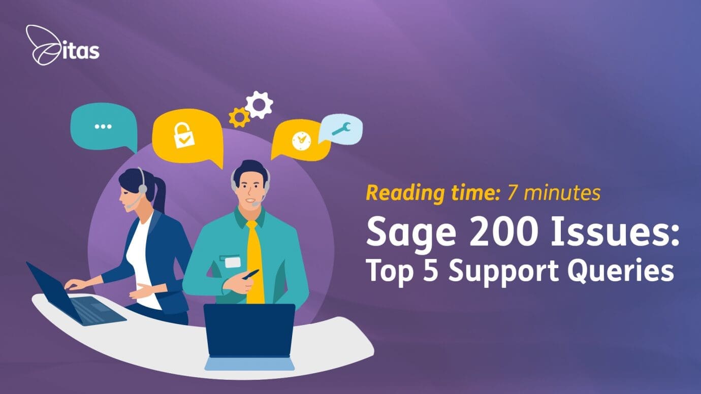 Sage 50 VS Sage 200 - Which one is right for my business?