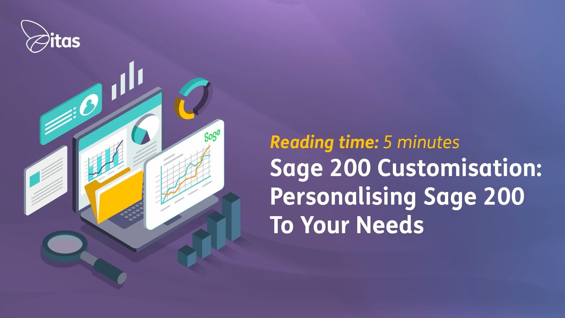 Sage 50 VS Sage 200 - Which one is right for my business?